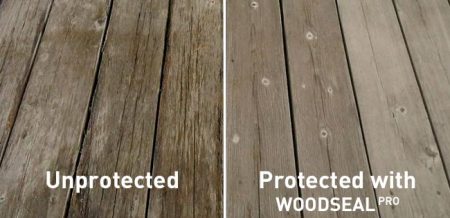 Wood Preservation Benefits - Woodseal Pro